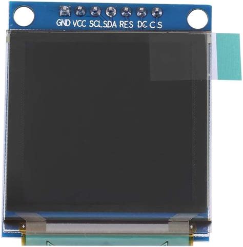 Dollatek 15inch Oled Display Module I2c Iic Spi Serial 128×128 Color