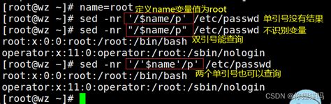 shell脚本文本三剑客之sed shell sed获取列表中第一行到倒数第二行 csdn博客