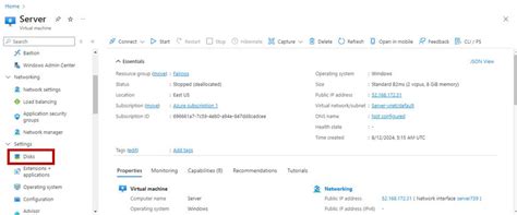 Understanding Azure Vm Swap Os Disk