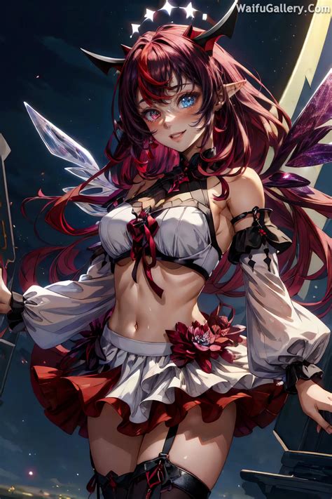 Irys Hololive Set Pics XHamster