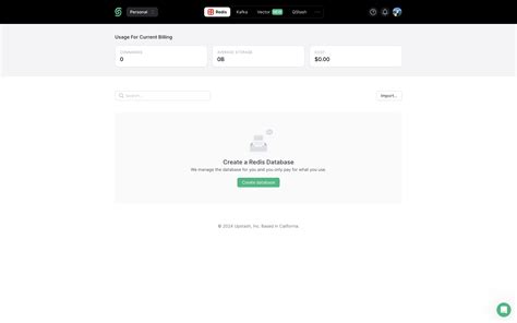 완전 쉬운 Redis Kafka를 위한 Upstash 소개 완두콩