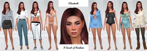 Elizabeth From Lust Theory The Sims 4 Sims Loverslab