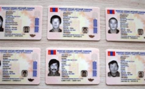 Иргэний үнэмлэхийг долоо хоногт хэвлэж байна