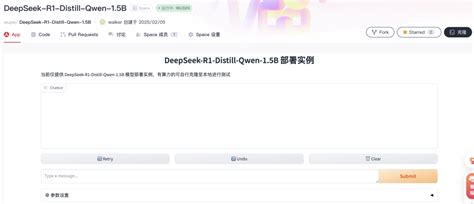 Gitcode 重磅上线 Deepseek 全家桶!领航国产大模型新征程 53ai Ai知识库大模型知识库大模型训练智能体开发 Gitcode 重磅上线 Deepseek 全家桶!领航国产大模型新征程 53ai Ai知识库大模型知识库大模型训练智能体开发