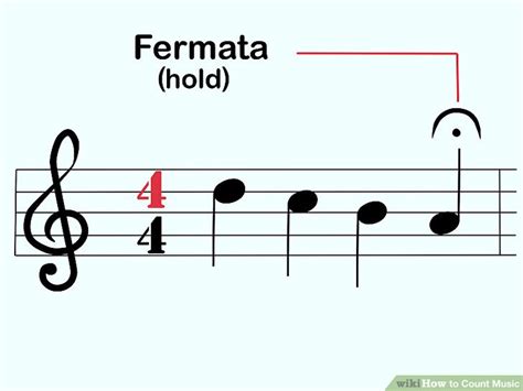 How To Count Music 13 Steps With Pictures WikiHow