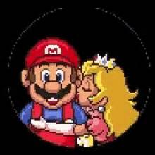 Mario And Peach S Tenor