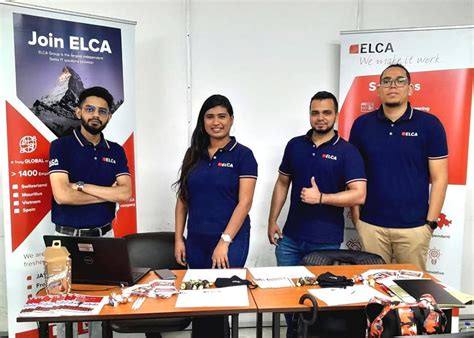 Elca Mauritius Utm Ict Campus Recruitment Happening Facebook