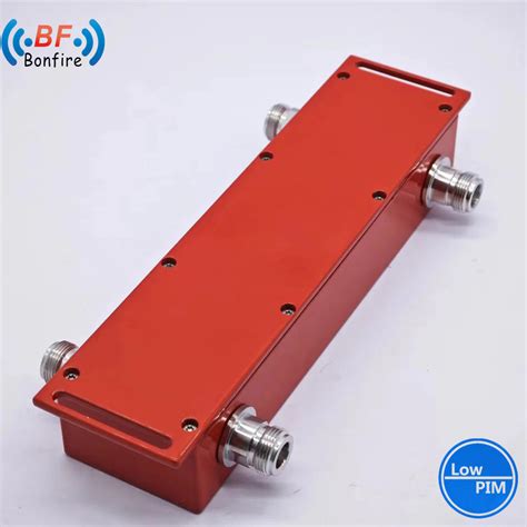 3db Rf Hybrid Combiner 698 4000mhz 5g Wideband Hybrid Coupler Hybrid