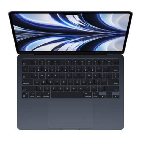 Macbook Air 13 Inch Apple M2 Chip With 8 Core Cpu And 8 Core Gpu 256gb Midnight Istore Ke
