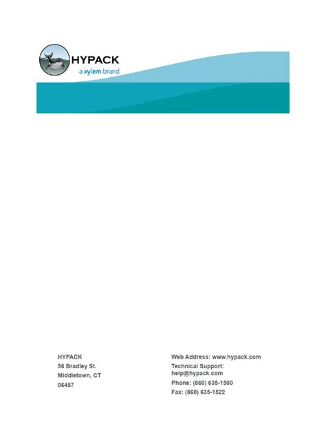 Hypack Manual Download Free Pdf Dredging Surveying