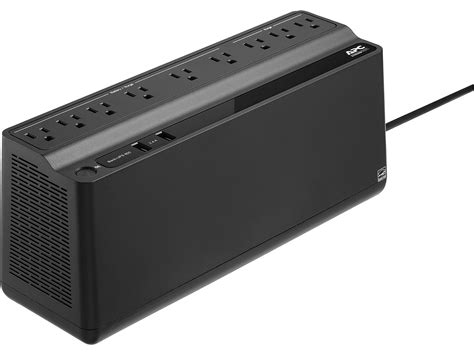 Apc Ups Be850g2 850va Ups Battery Backup And Surge Protector ...