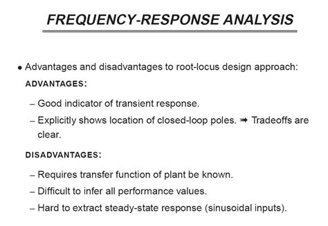SOLUTION Lecture Basics Of Bode Plots Studypool