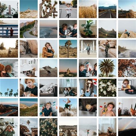 Many Memories Collage Prints Nations Photo Lab