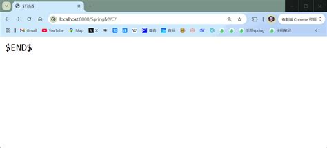 Springmvc Requestmapping的使用演示和细节 详解 Csdn博客