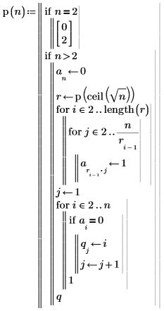 Example Recursive Functions