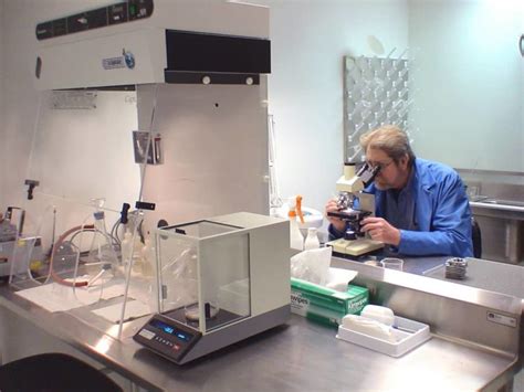 Determining Cleanliness Part Cleaning Testing Better Engineering