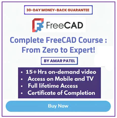 List Of Supported File Formats In Freecad Mechnexus