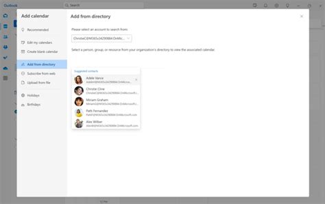 อปเดตลาสด Microsoft แชรเคลดลบการใชงาน New Outlook for Windows และอนๆ Blog Mail
