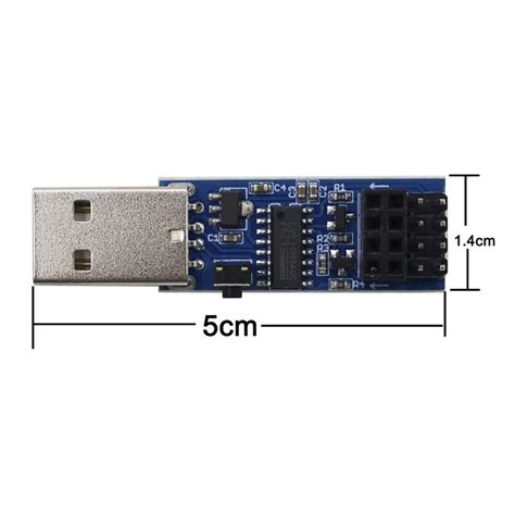 Ch340c Wifi Module Adapter Download Debug For Esp8266 Esp 0101s