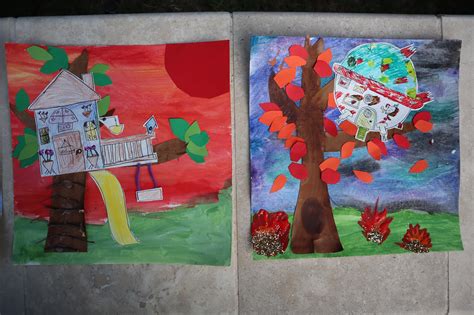 momfessionals treehouse project