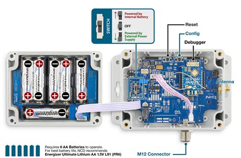 Iot Long Range Wireless Ac Current Detection Sensor Datasheet