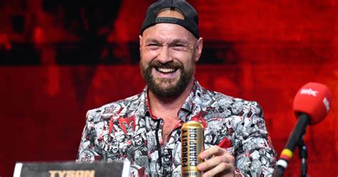 Ти наступний Фюрі відповів на звернення Усика Спорт Bigmir Net