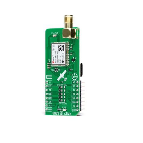 Mikroe GNSS ClICK Buy Online At Low Price In India ElectronicsComp Com