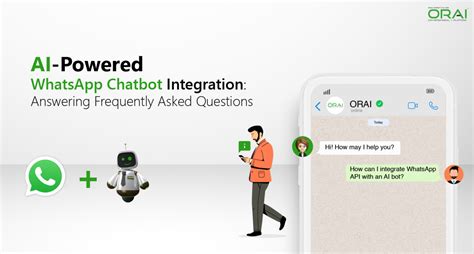 Ai Powered Whatsapp Chatbot Integration Answering Frequently Asked
