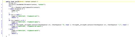 Protecting Android Clipboard Content From Unintended Exposure Microsoft Security Blog