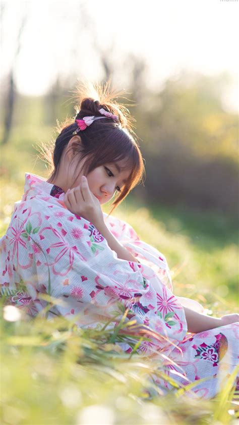 Japanese Girl Wallpapers 4k Hd Japanese Girl Backgrounds On Wallpaperbat