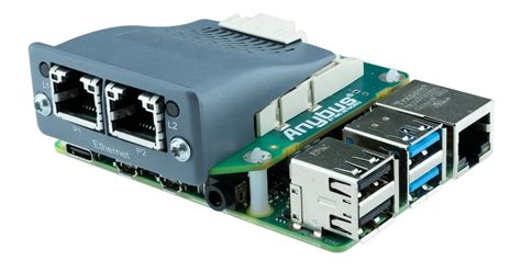 A Hms Networks Megjelentette A Raspberry Pi Adapterkártyát Tovább Egyszerűsítve Az Anybus