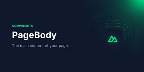 PageBody Vue Component Nuxt UI Pro V3