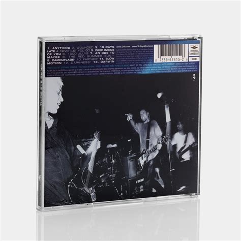 Third Eye Blind Blue Cd