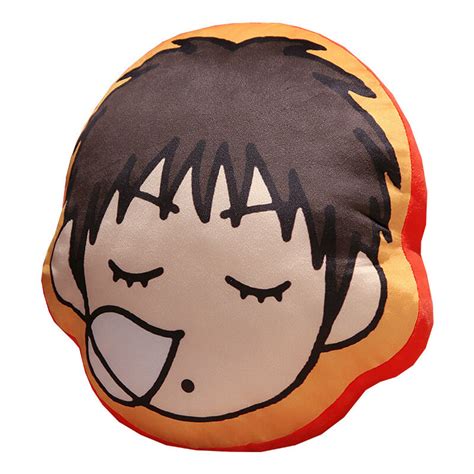 Slam Dunk Plush Sakuragi Hanamichi Akagi Takenori Kaede Rukawa Cartoon Soft Stuffed Plushies