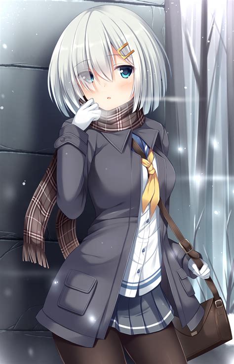 Hamakaze Kantai Collection Image By Tomoo Zerochan Anime Image Board