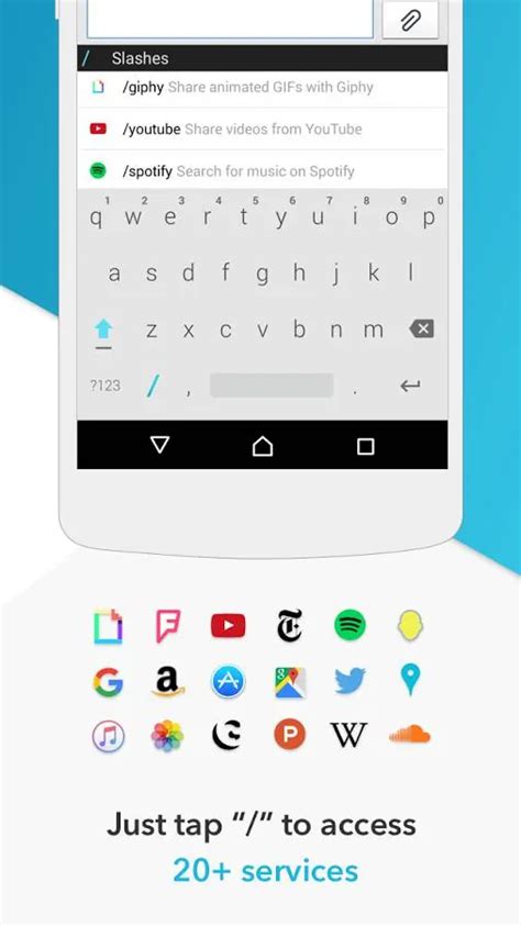 Slash Keyboard For Android Offers Gboard Like Features