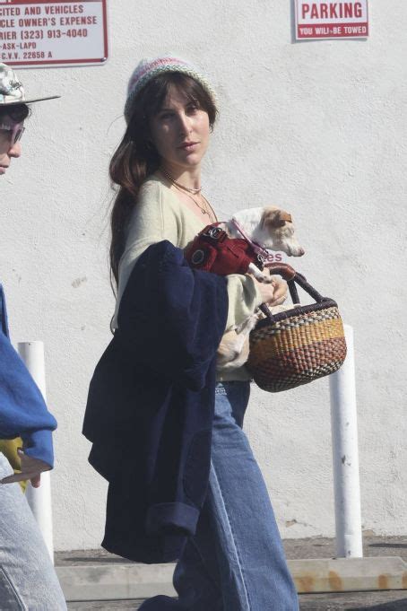 Scout Willis Seen During Day Out With Friend In Los Feliz Famousfix