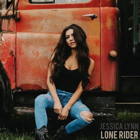 Review Jessica Lynn Lone Rider • Americana Highways