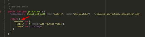 An Easy Way For Adding A New Button To Ckeditor Droptica