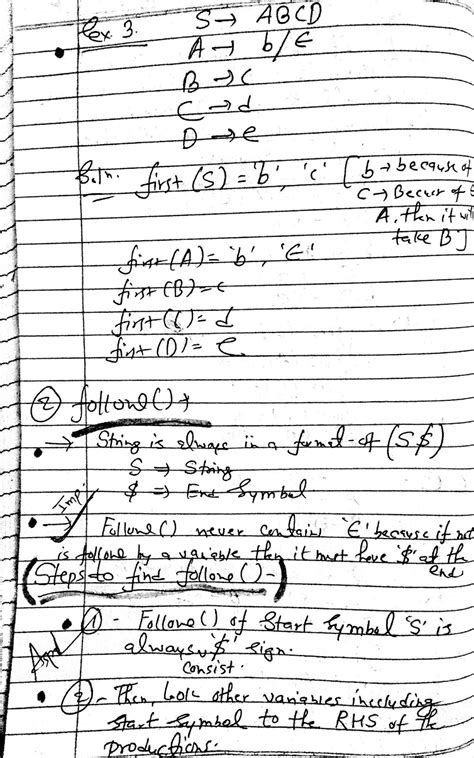 GATE CS IT Notes Demo Compiler Design GATE CS IT Notes Demo Compiler Design