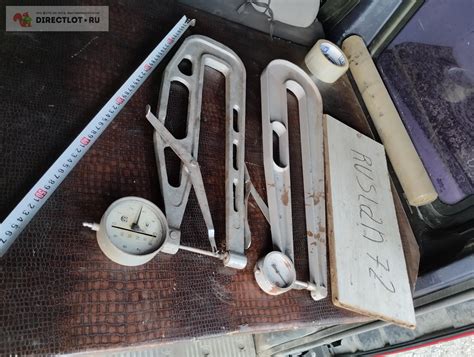 Прибор для измерения толщины 2 шт купить в Нальчике цена 800 Р на Directlot Ru Измерительный