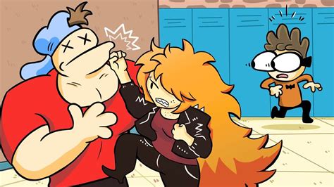 Nerd And Jock Comic Dub Ddoc Youtube