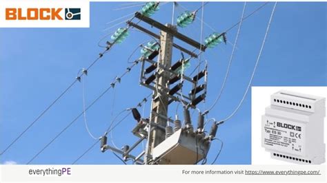Block Transformatoren Elektronik Introduces 16a Inrush Limiter