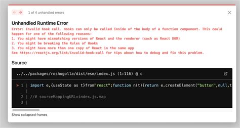 How To Create And Publish A React Component Library DEV Community