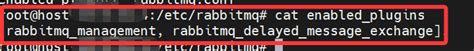 rabbitmq 延时队列插件安装与使用详解（基于 delayed message plugin） 技术栈