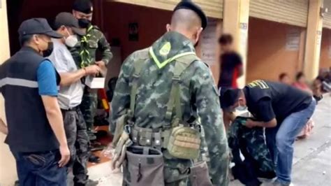 မဲဆောက်က မြန်မာတွေနေတဲ့အိမ်ကို ထိုင်းစစ်တပ် ဝင်ရှာပေမယ့် ဖမ်းဆီးထိန်းသိမ်းခြင်းမရှိ