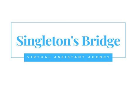 Business Development By Singletons Bridge Virtual Assistant Agency In