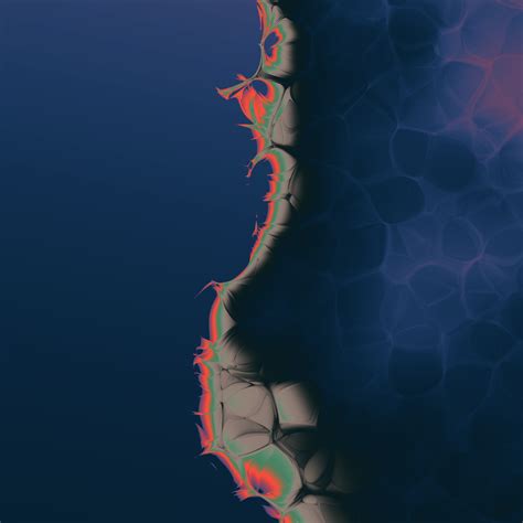 Experiments With Domain Space Warping Webgl Rgenerative