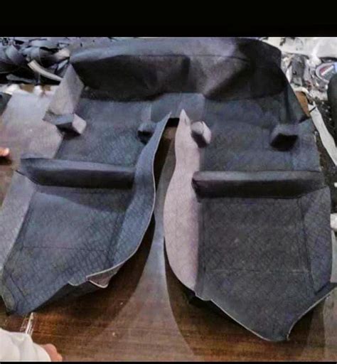 Black Pvc Car Floor Lamination At Rs 1000piece In New Delhi Id