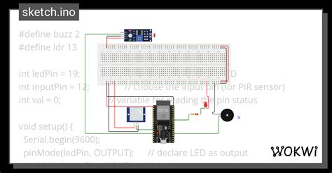 Cpe345 64001845 Wokwi Esp32 Stm32 Arduino Simulator